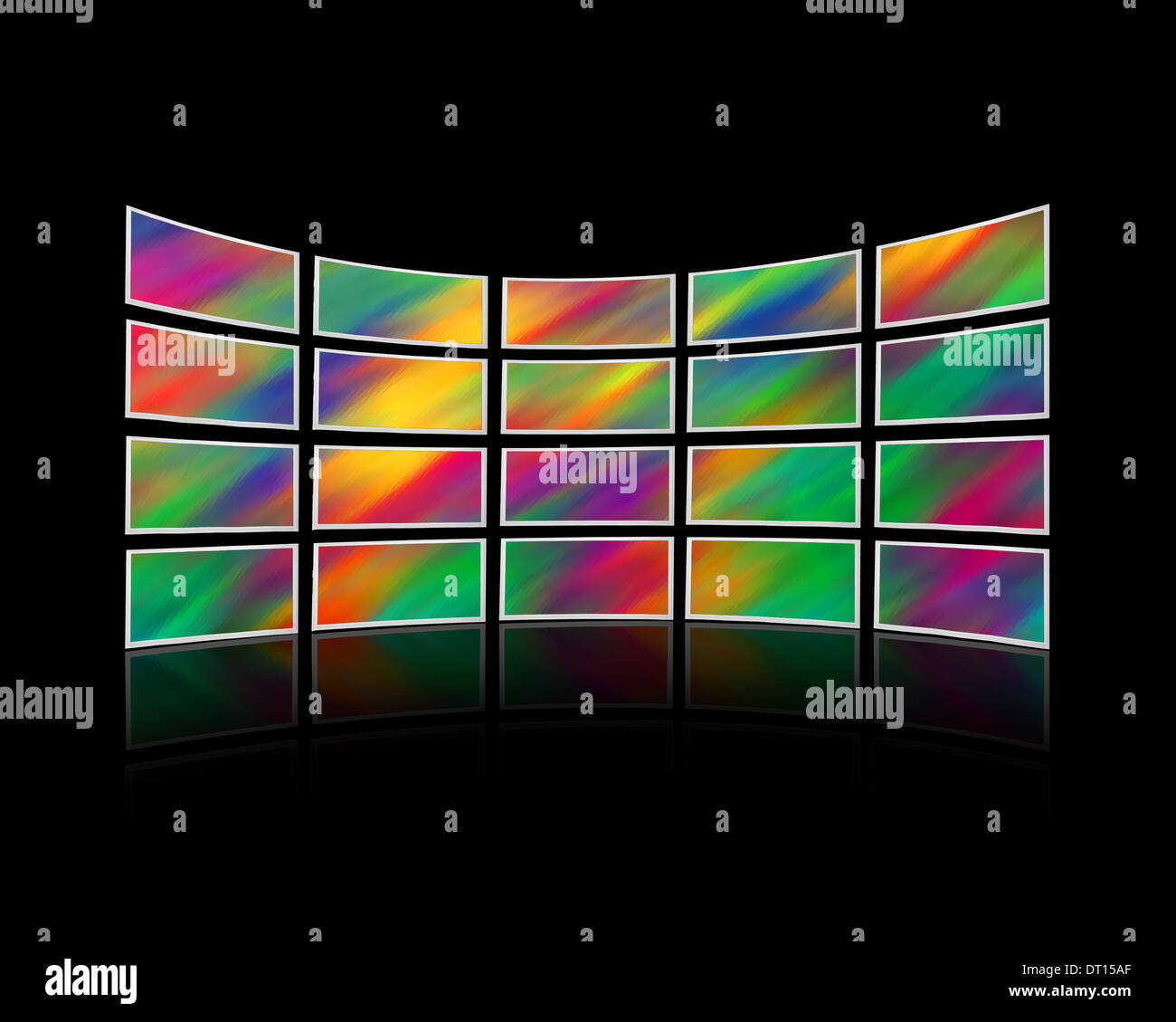 Tv screens store display hi-res stock photography and images - Alamy