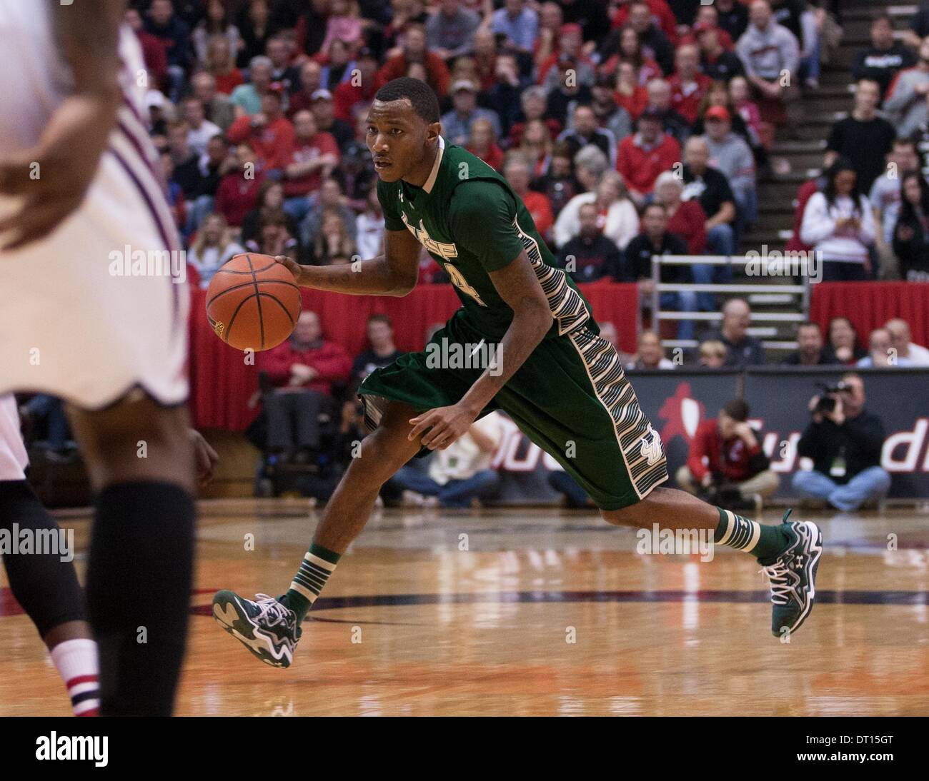 Corey Allen Usf