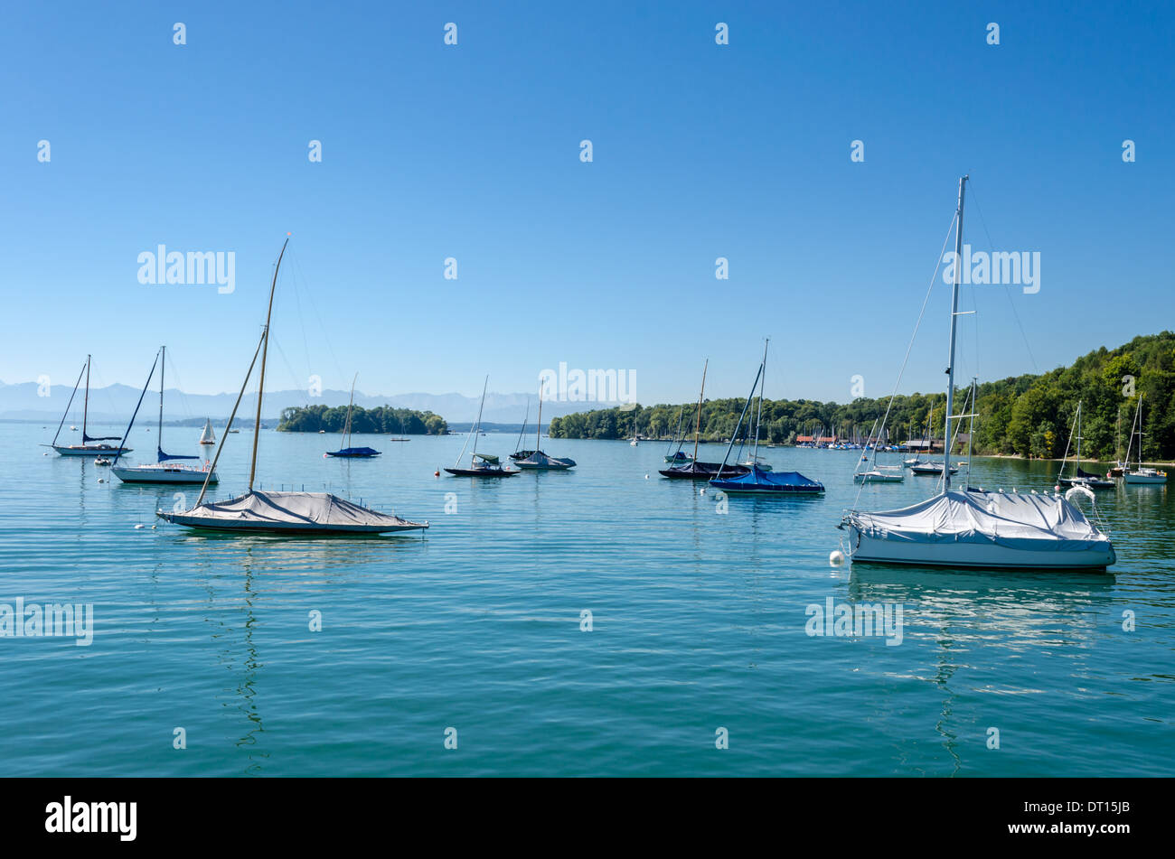 Starnberg High Resolution Stock Photography and Images - Alamy