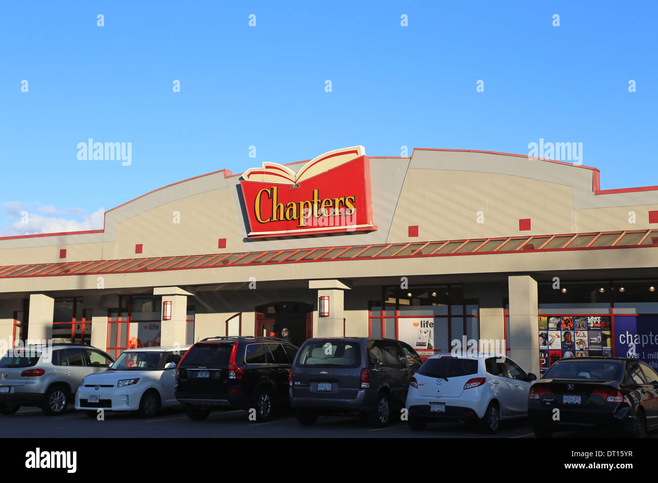 Chapters hi-res stock photography and images - Alamy