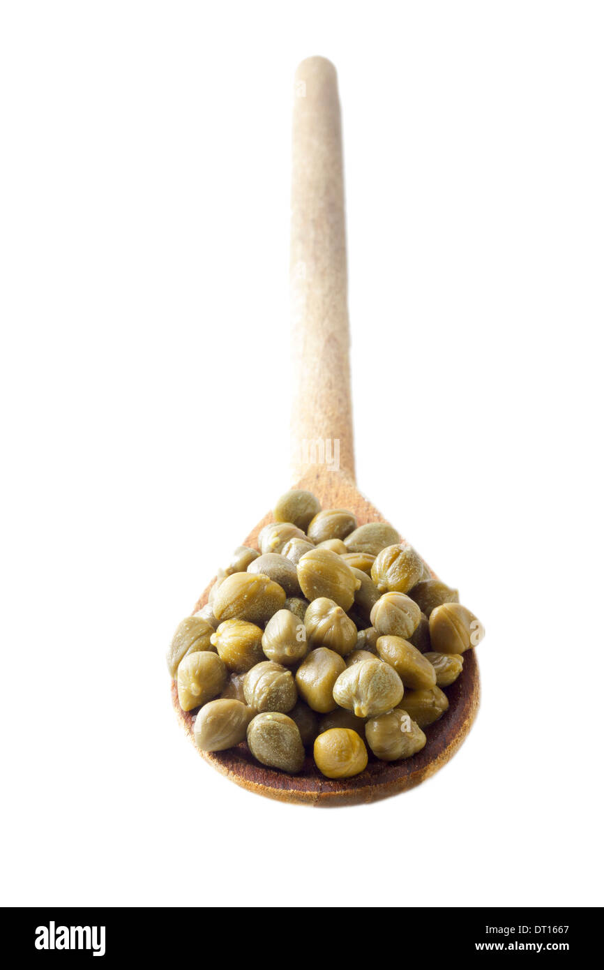 Capers hi-res stock photography and images - Alamy
