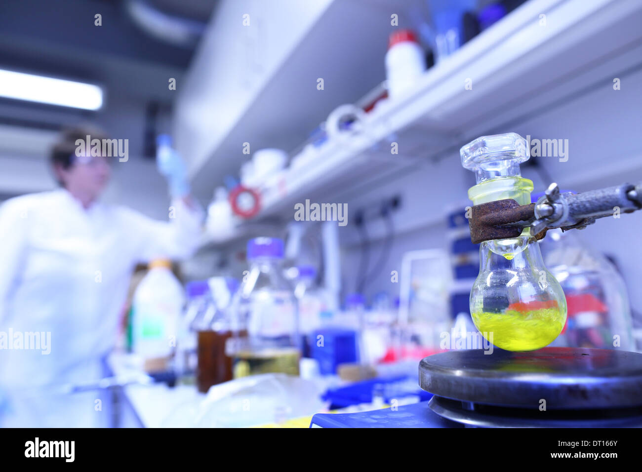 Lab glass hi-res stock photography and images - Alamy