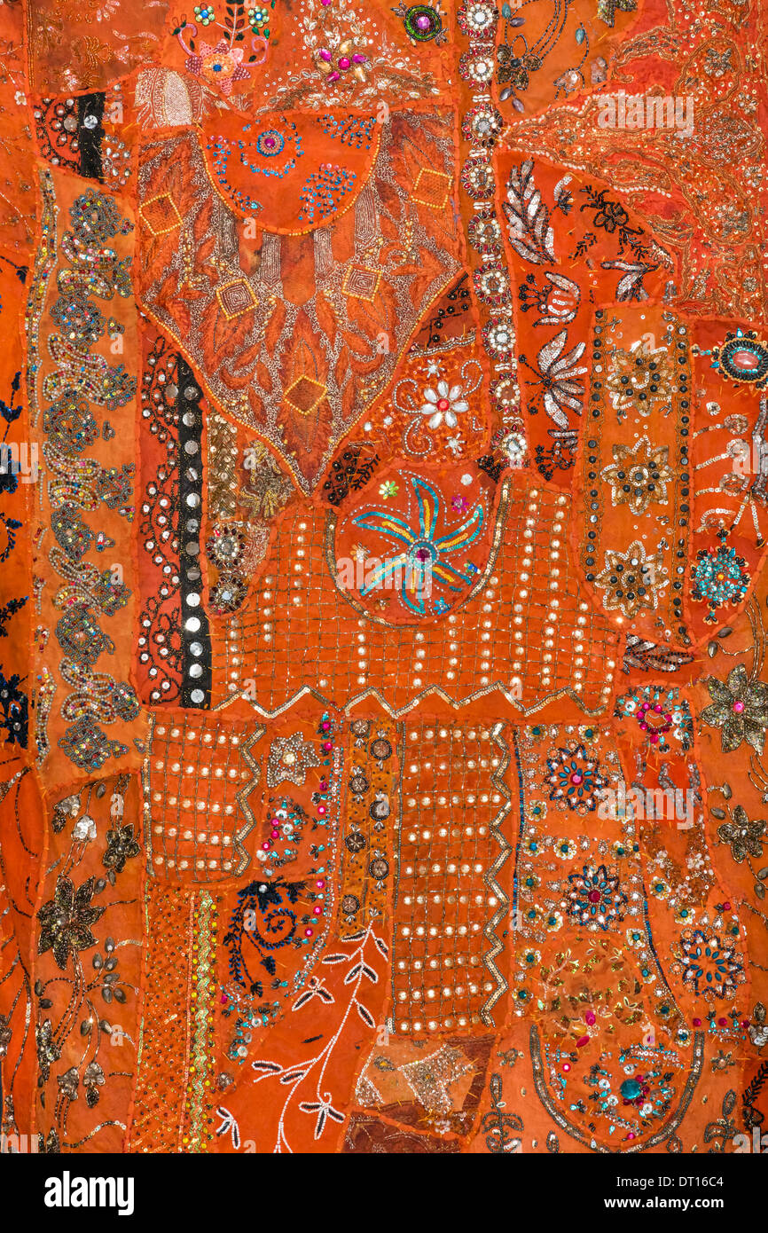 Rajasthani Embroidered Textile High Resolution Stock Photography and ...