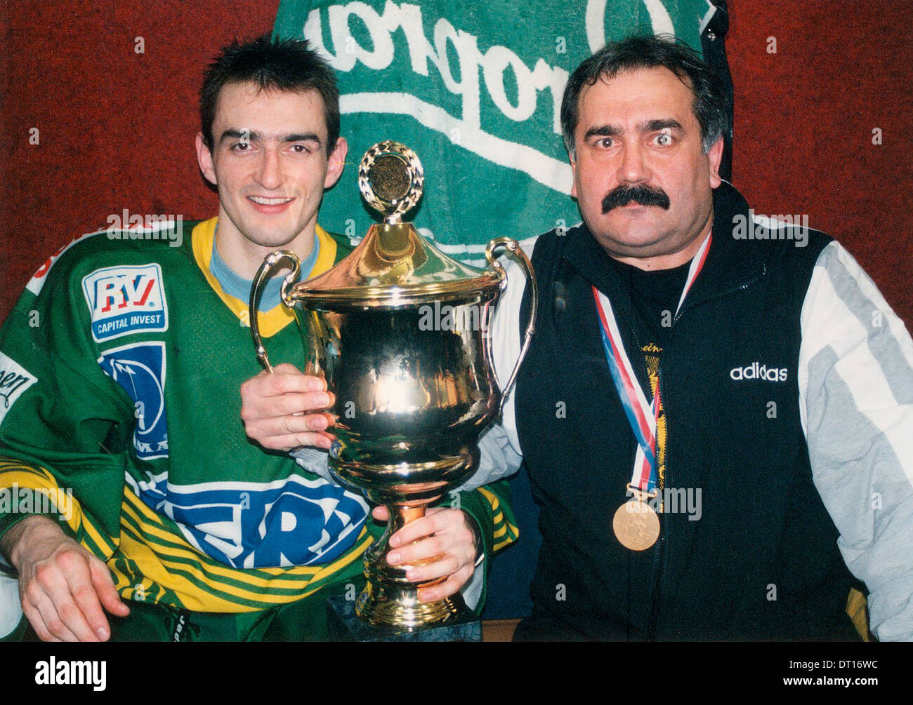Radim Tesarik, Ivan Tesarik Stock Photo - Alamy