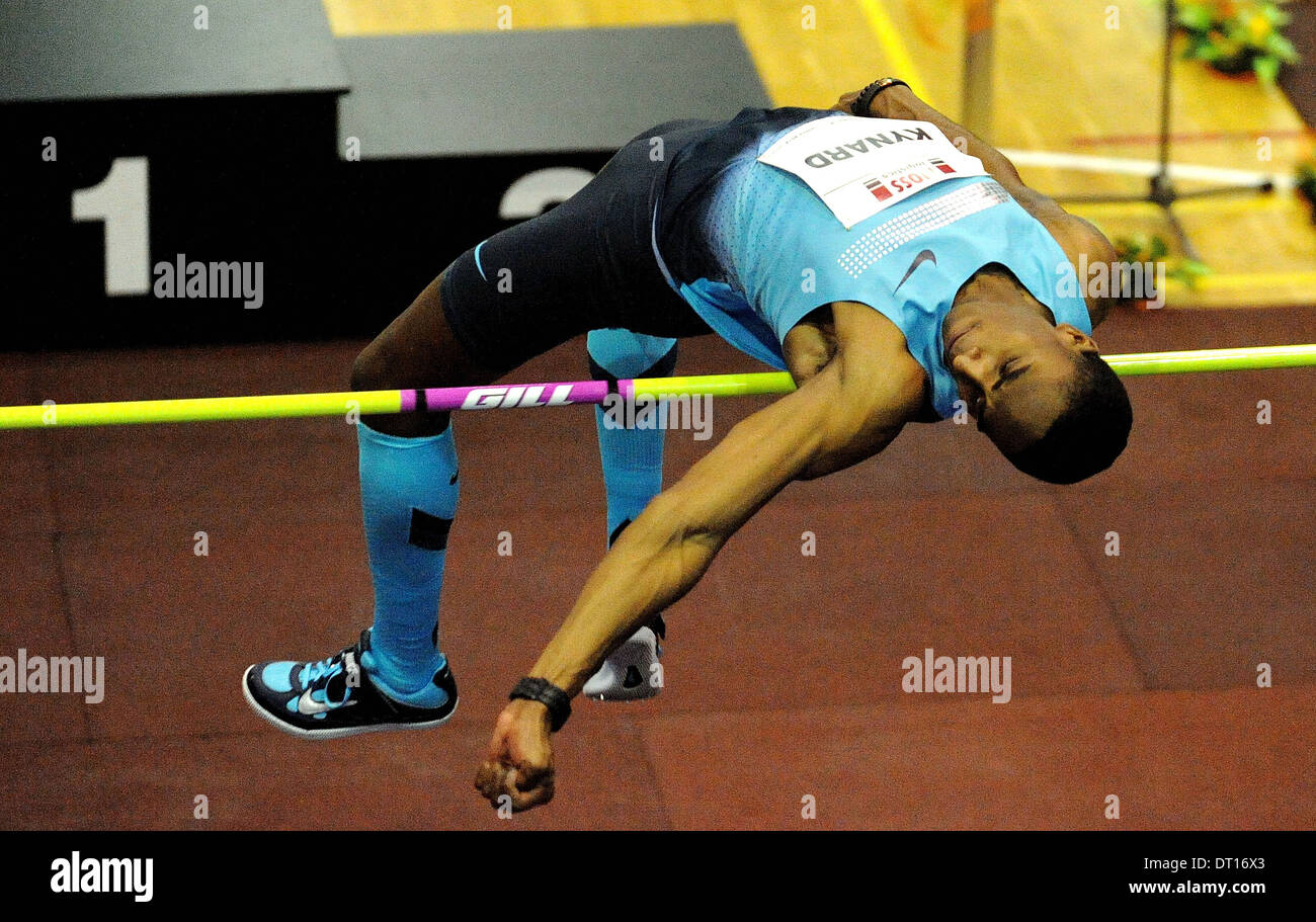 Donald thomas hi-res stock photography and images - Alamy