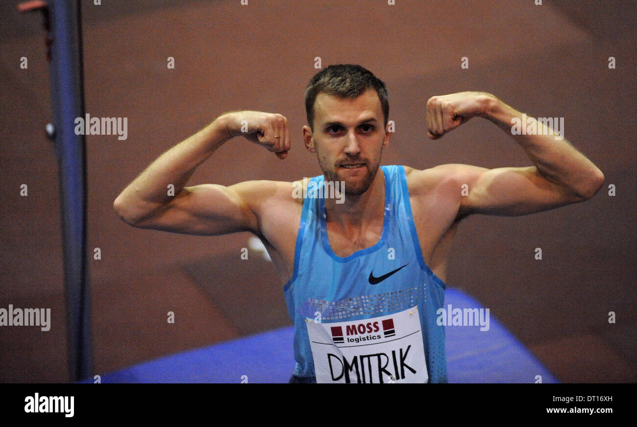 Aleksey dmitrik hi-res stock photography and images - Alamy