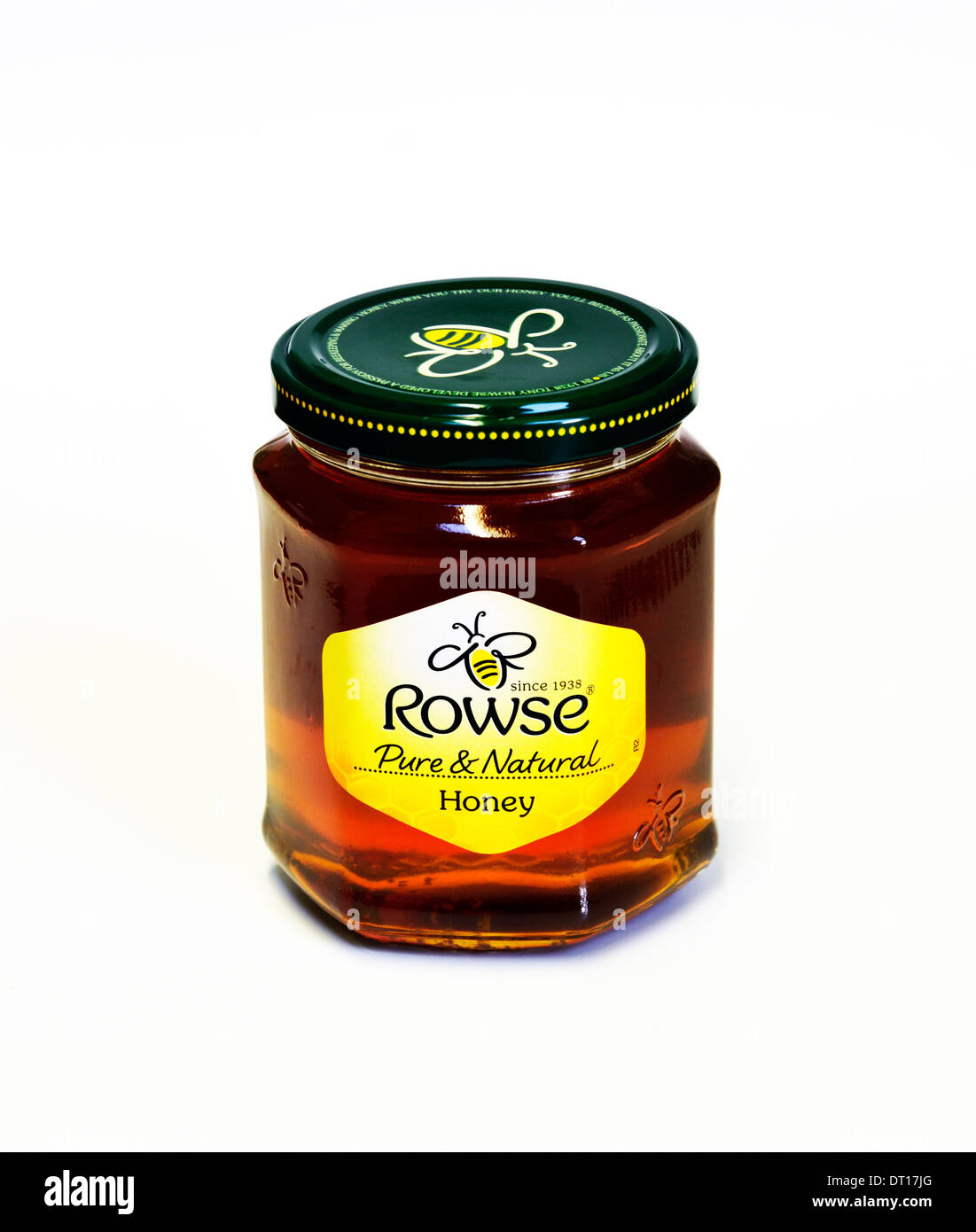 Pure honey hi-res stock photography and images - Alamy