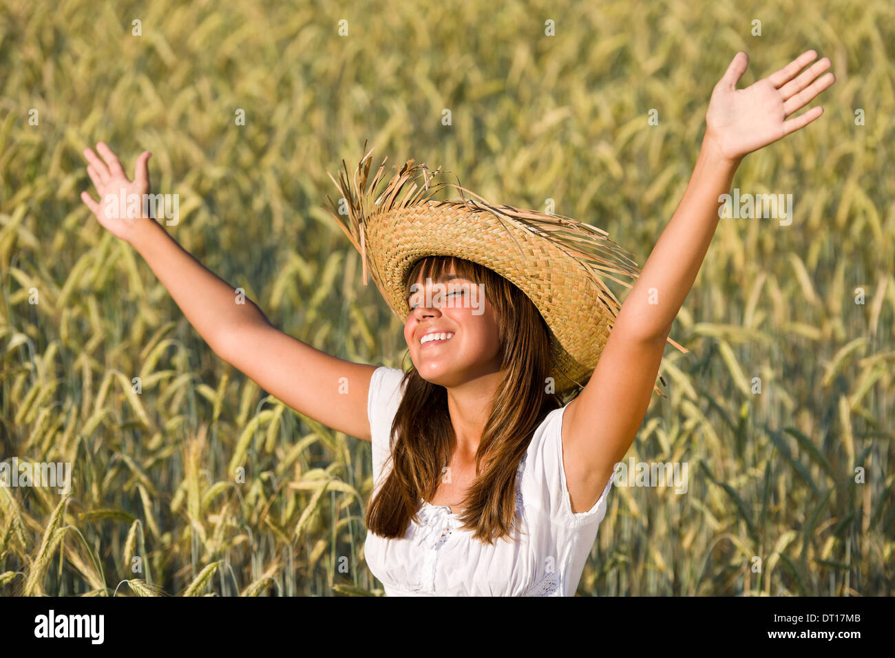 Enjoy sun hi-res stock photography and images - Alamy