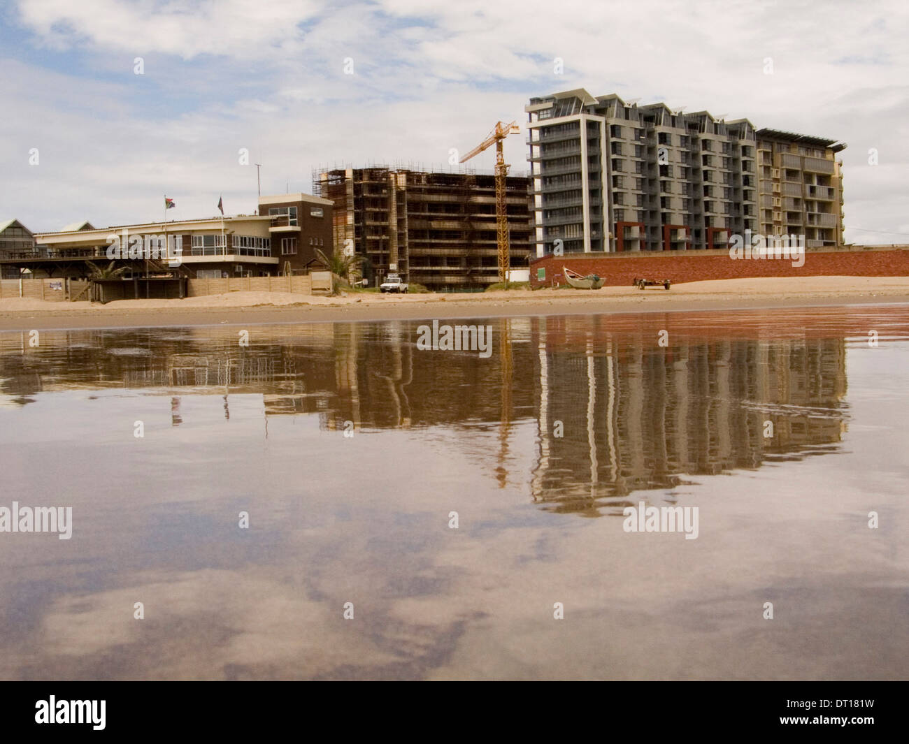 Durban point road hi-res stock photography and images - Alamy