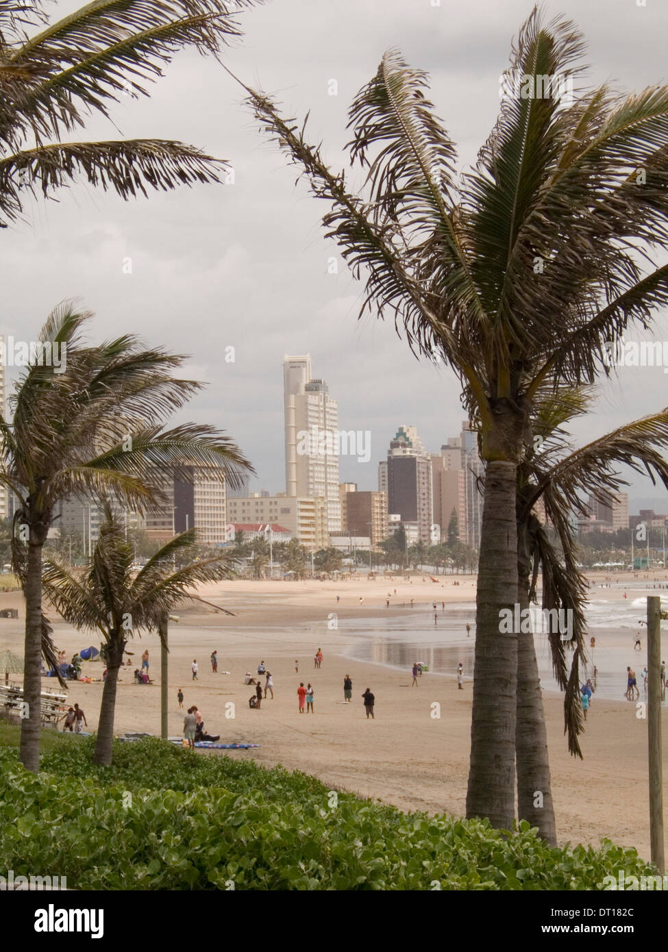 durban beach front scenes point developments, south beach, umhlanga ...