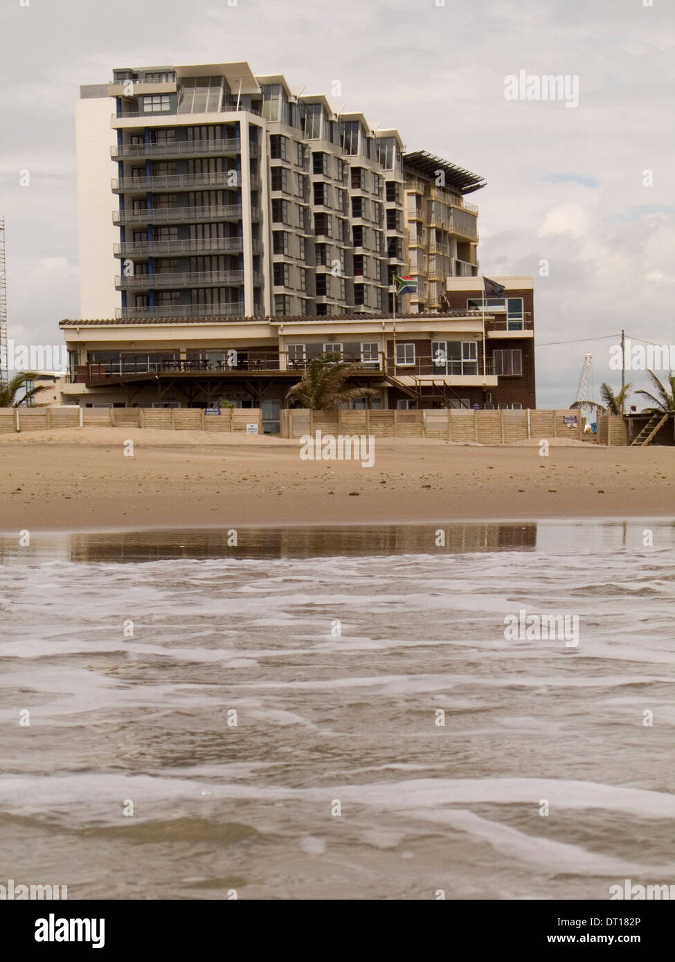 durban point road development Stock Photo - Alamy