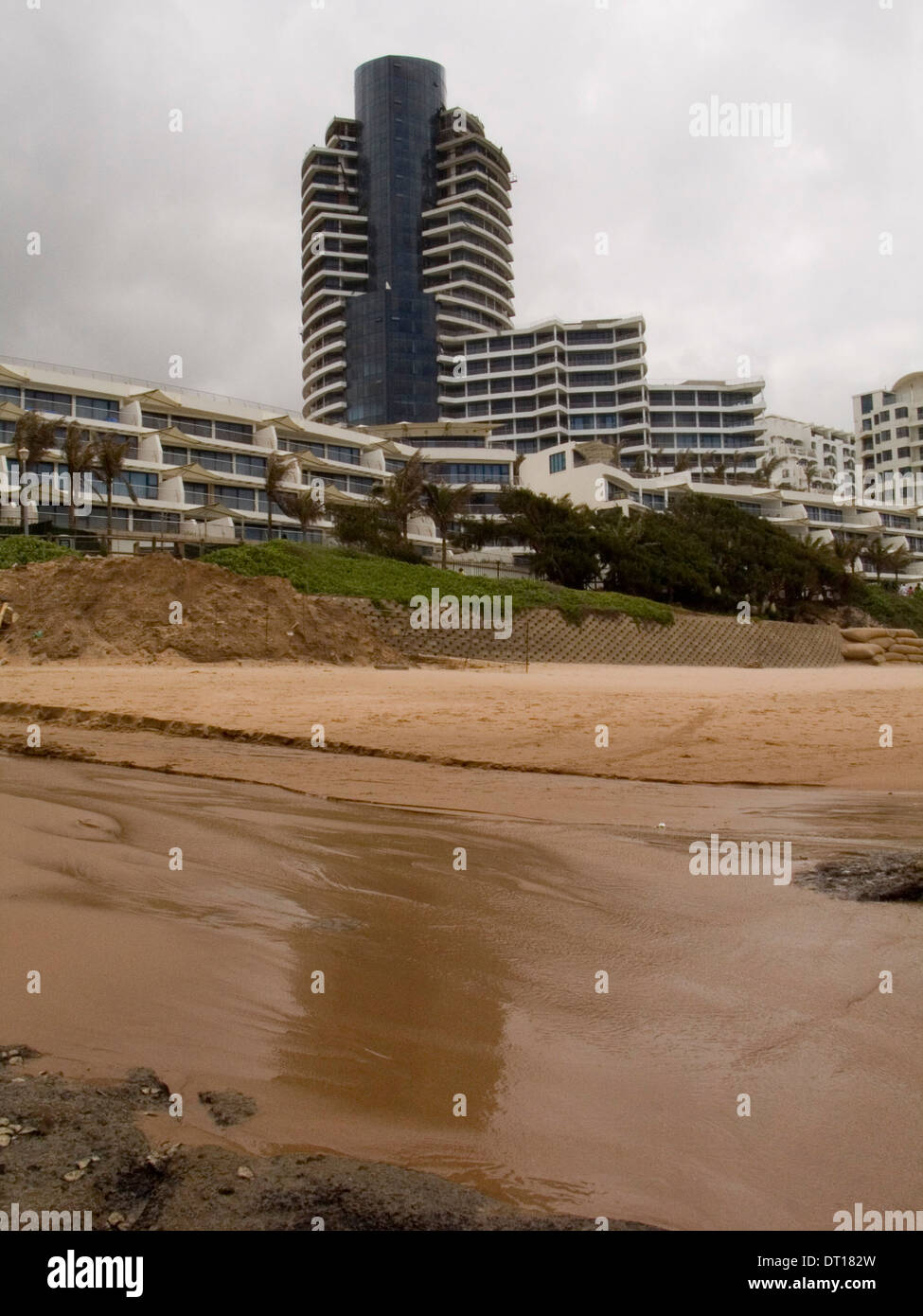 durban beach front scenes point developments, south beach, umhlanga ...