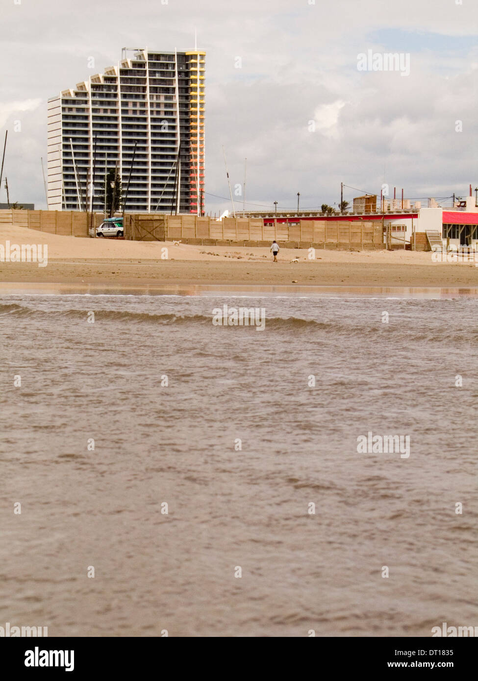 durban point road development Stock Photo - Alamy