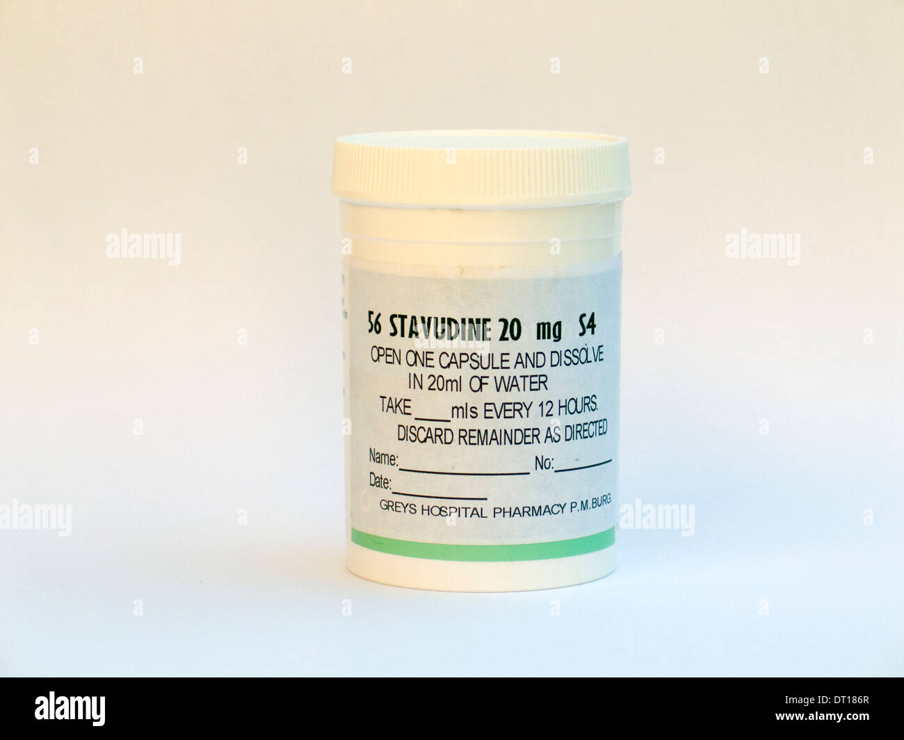 South africa arv hiv hi-res stock photography and images - Alamy