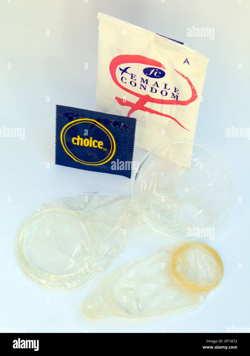 Female Condom Vs Male Condom