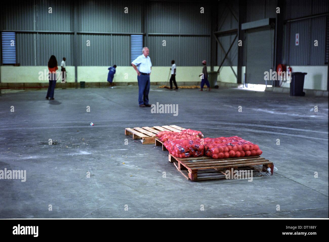 Port Shepstone Vegitable Market. Urban and rural development and ...