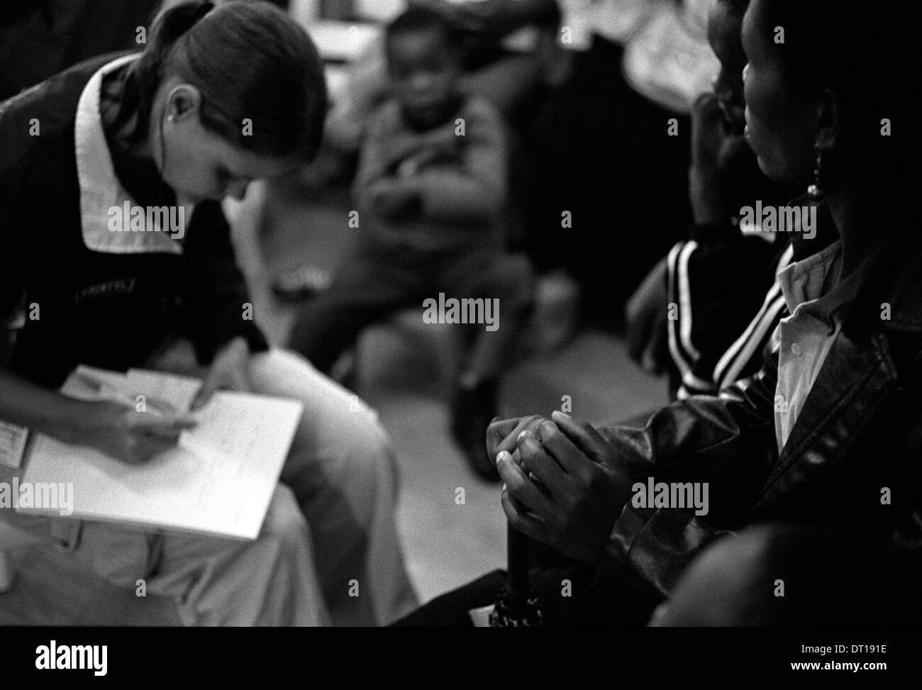 Through a joint project of THE SOUTH AFRICAN RED CROSS AIR MERCY ...