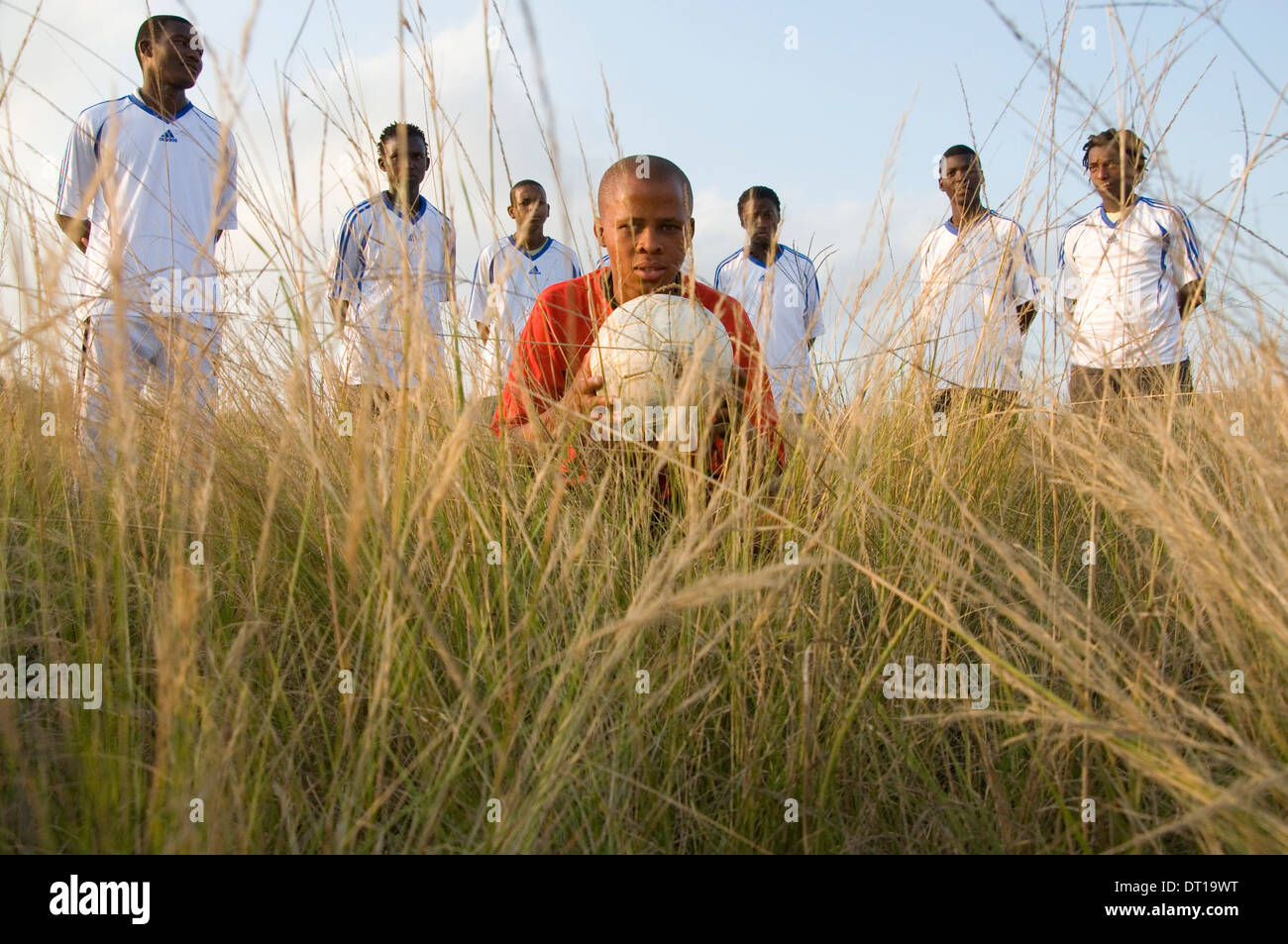Rural clinic south africa hi-res stock photography and images - Alamy