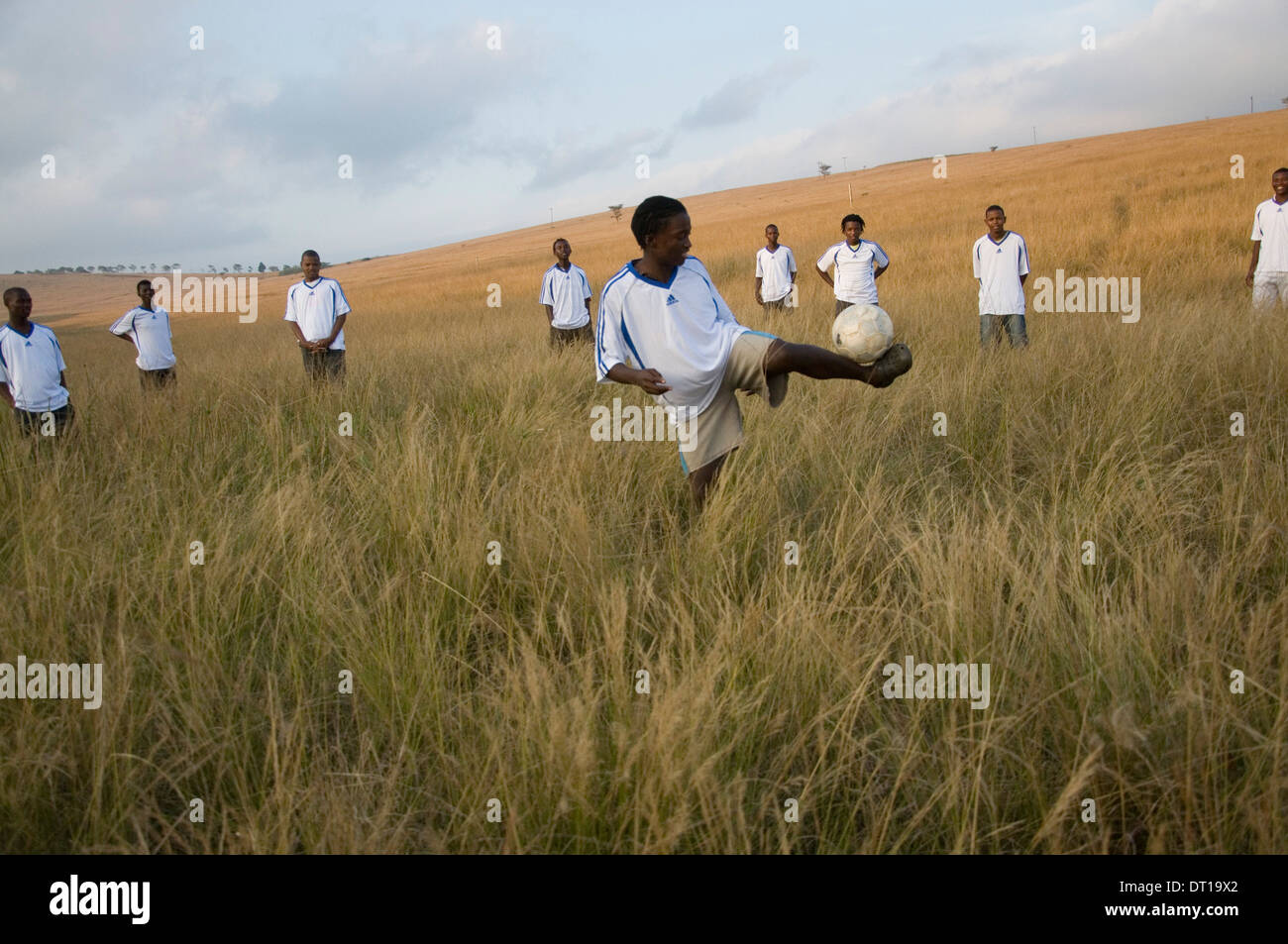 Rural clinic south africa hi-res stock photography and images - Alamy