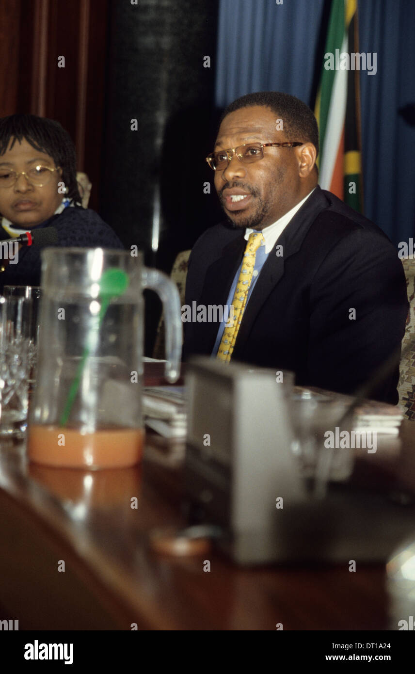 Bulelani ngcuka hi-res stock photography and images - Alamy