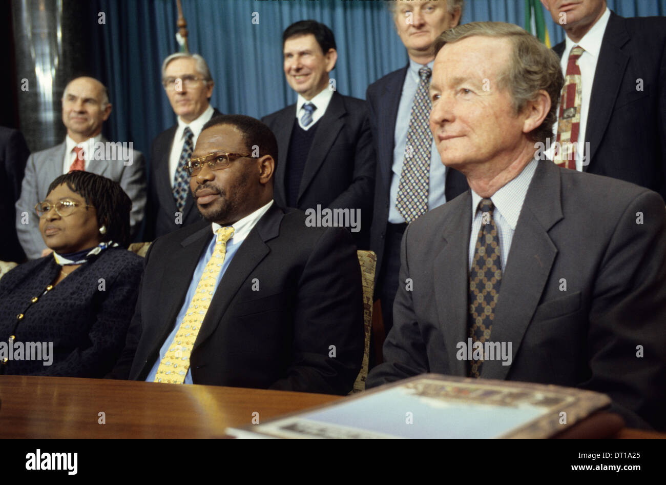 Bulelani ngcuka hi-res stock photography and images - Alamy