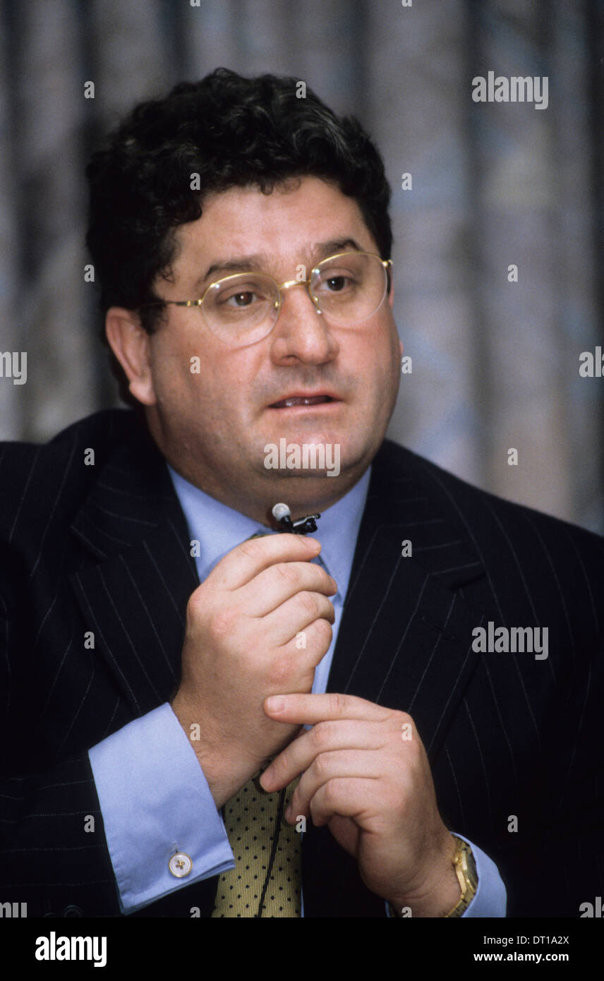 BRETT KEBBLE C.MAN JCI 1998 JOHANNESBURGG SOUTH AFRICA PHOTO/JOHN ...