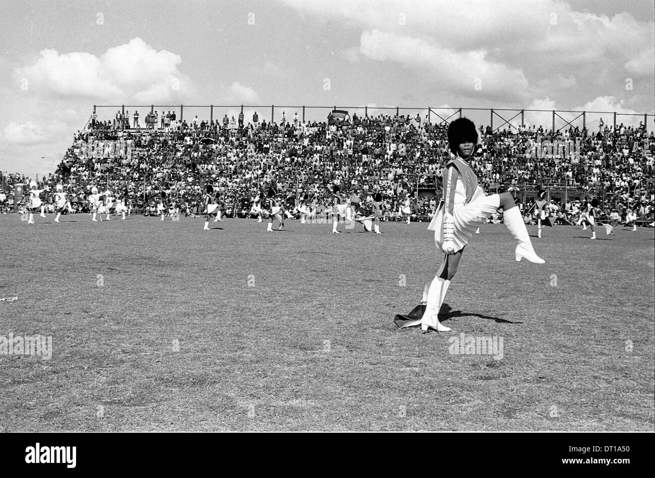 Nelson mandela anc buthelezi ifp hi-res stock photography and images ...