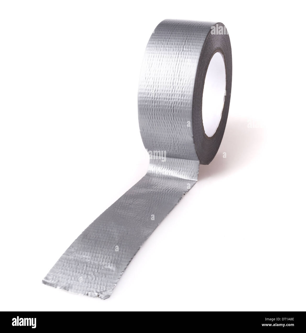 Roll duct tape Cut Out Stock Images & Pictures - Alamy