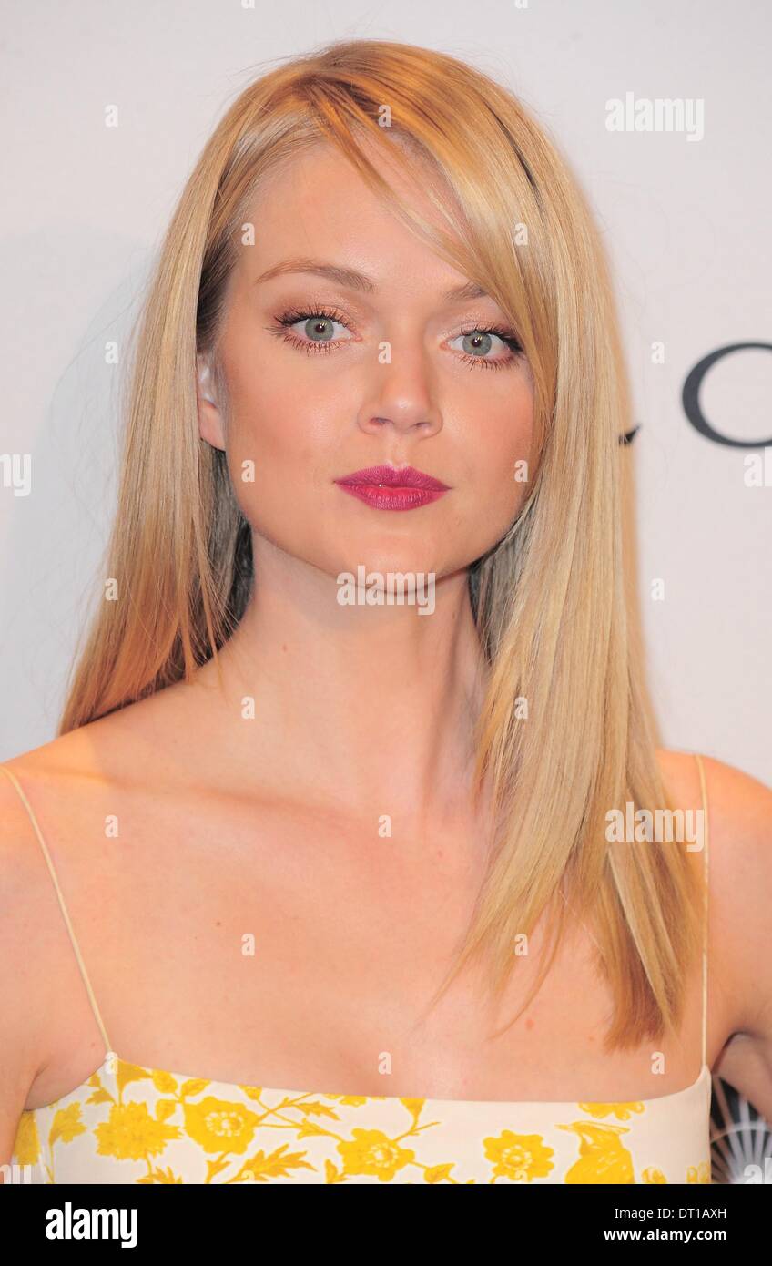 New York, NY, USA. 5th Feb, 2014. Lindsay Ellingson at arrivals for ...