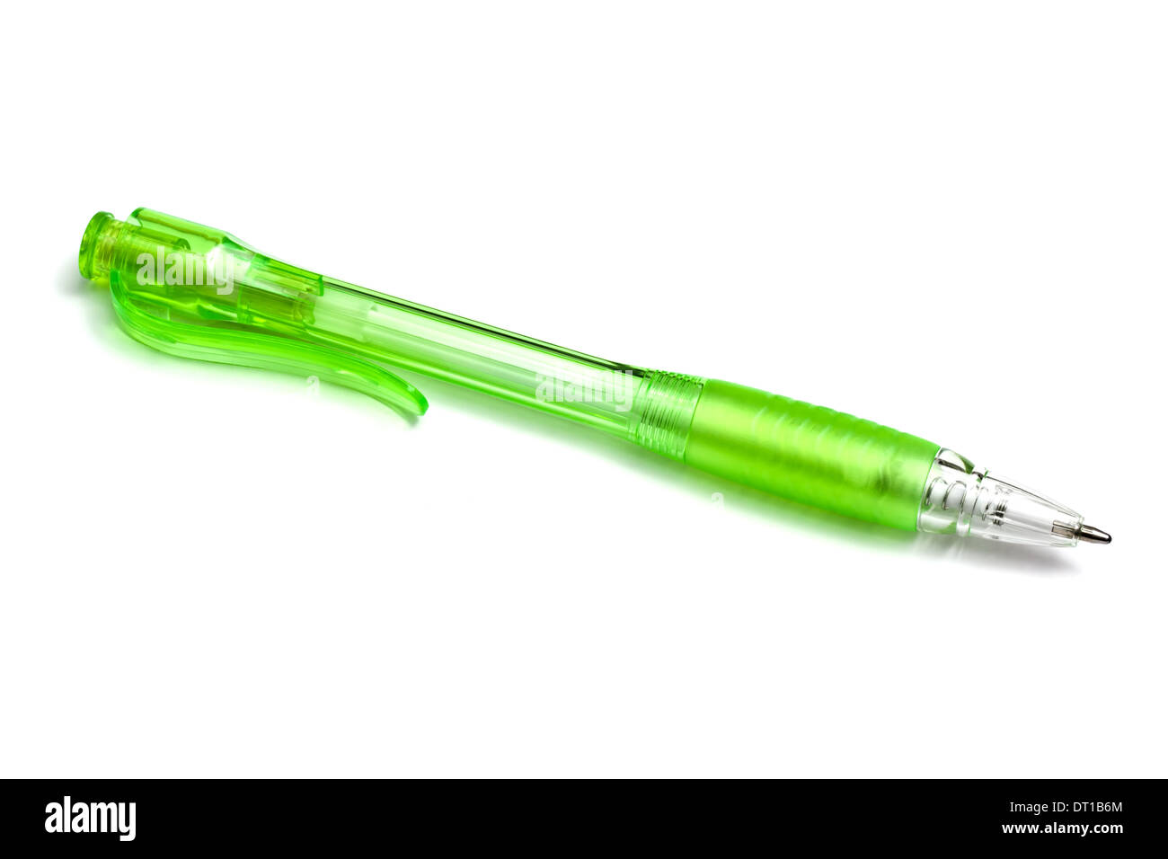 Ball Point Pen Stock Photo - Alamy