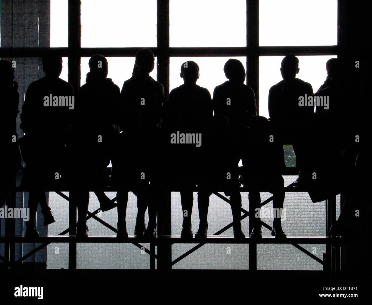 Raked Seating High Resolution Stock Photography and Images - Alamy