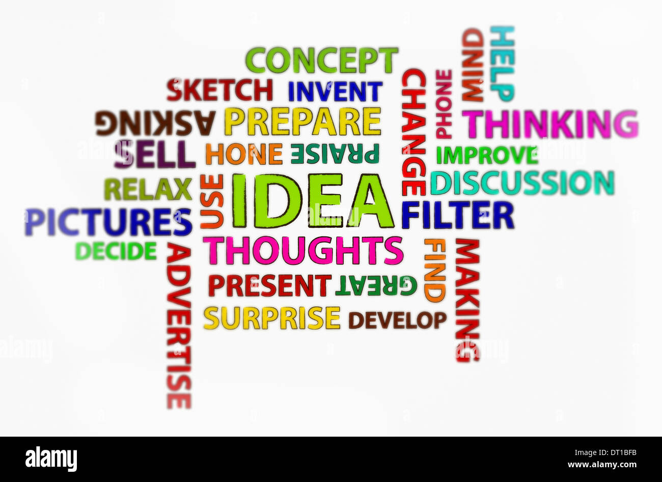 Great present idea hi-res stock photography and images - Alamy