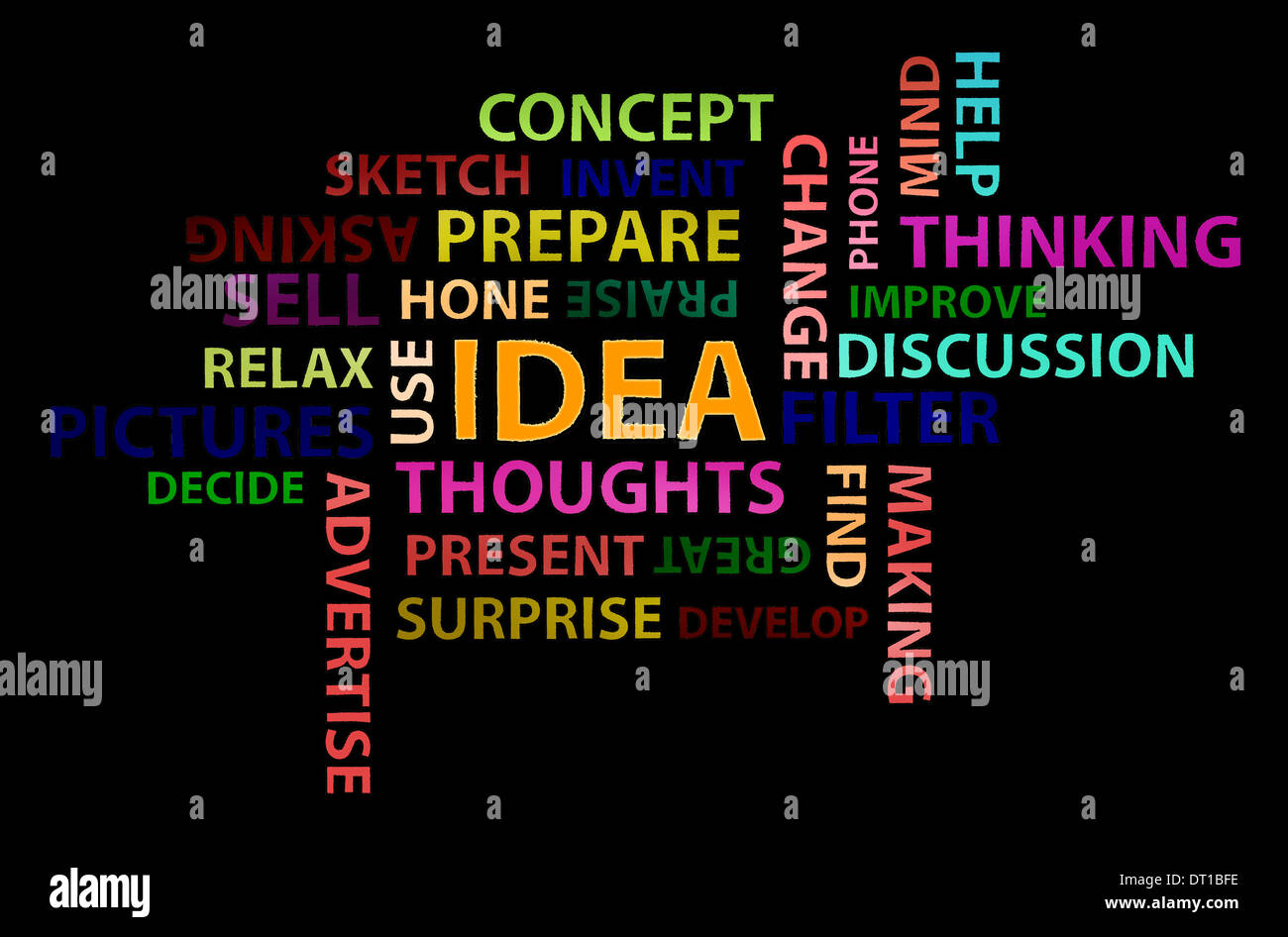 Great present idea hi-res stock photography and images - Alamy