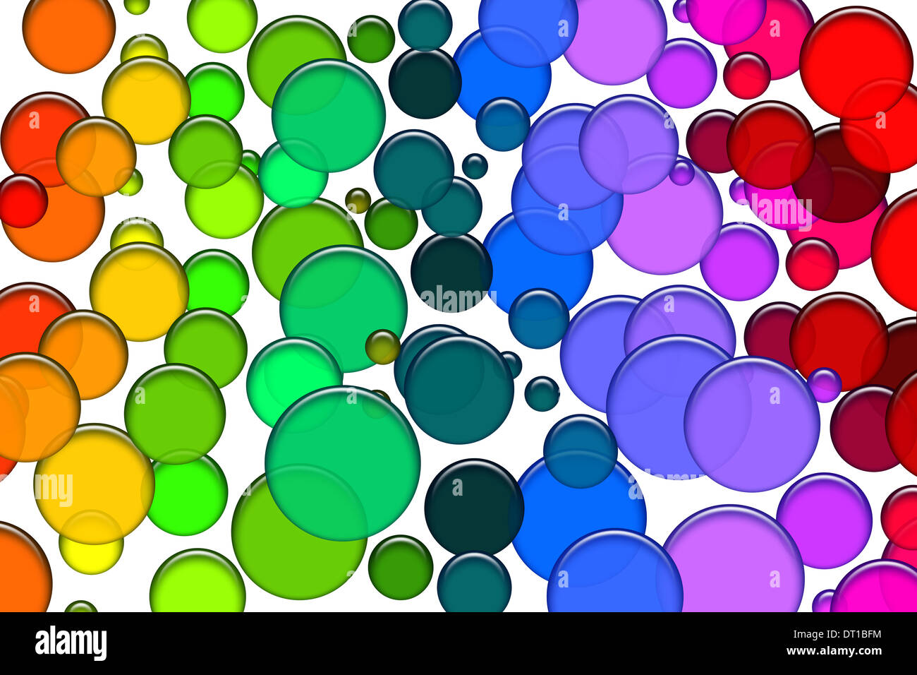 Rain ball colors hi-res stock photography and images - Alamy