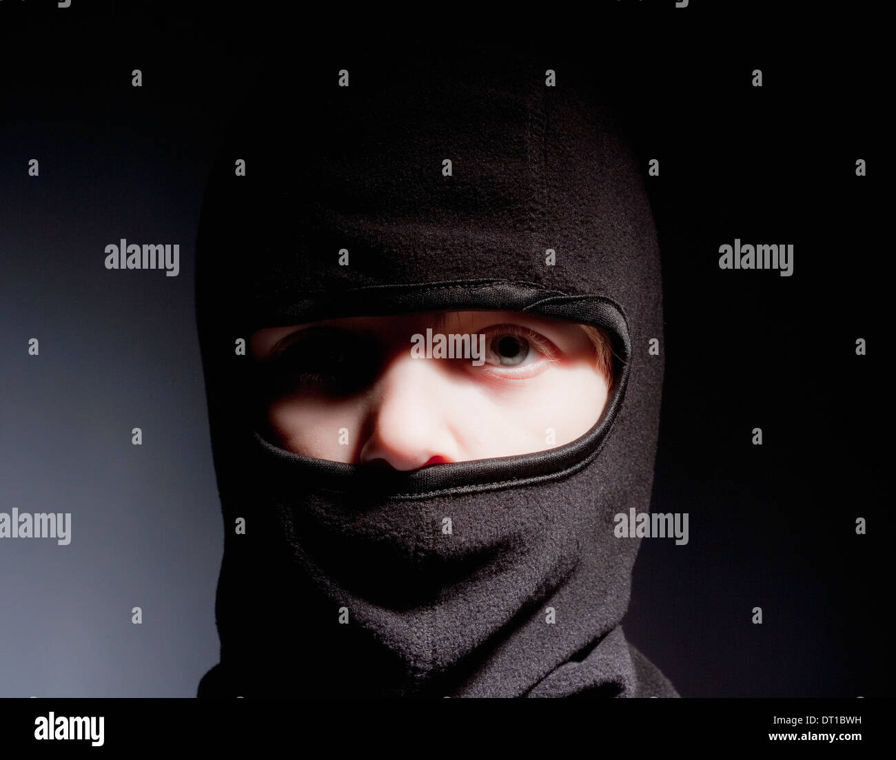Ninja Mask High Resolution Stock Photography and Images - Alamy