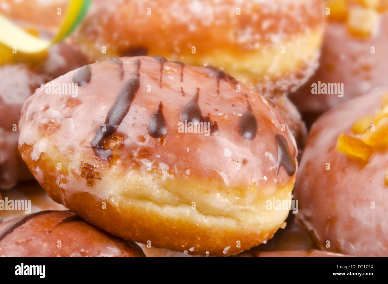 Berlin doughnut hi-res stock photography and images - Alamy