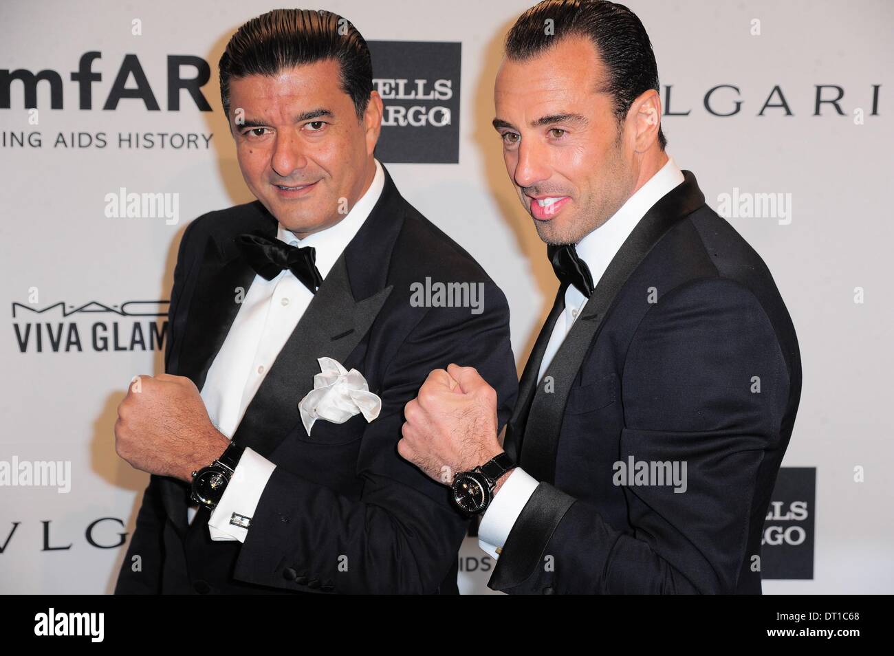 New York, NY, USA. 5th Feb, 2014. Jacob Arabo, Jacob the Jeweler at ...