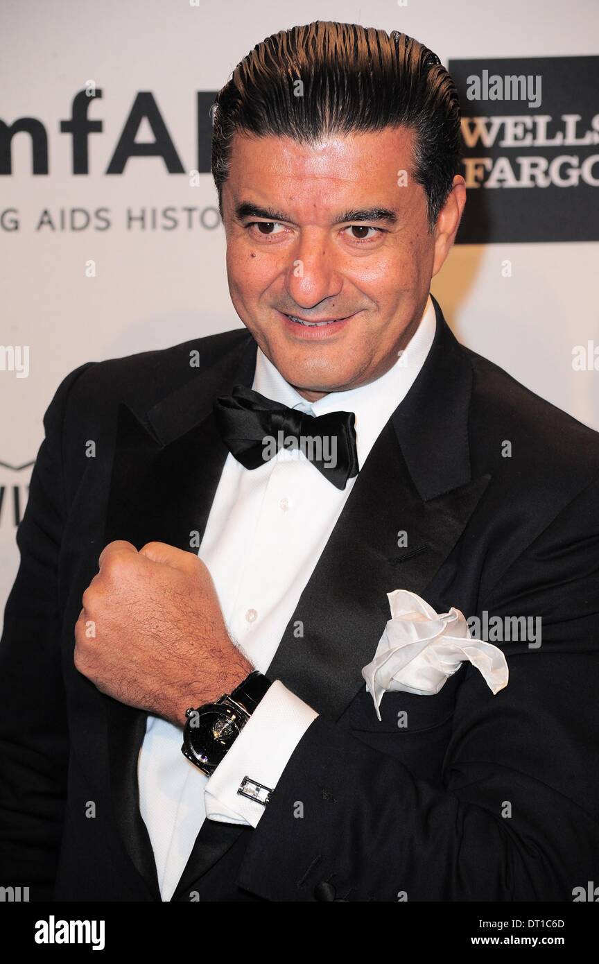 New York, NY, USA. 5th Feb, 2014. Jacob Arabo, Jacob the Jeweler at ...