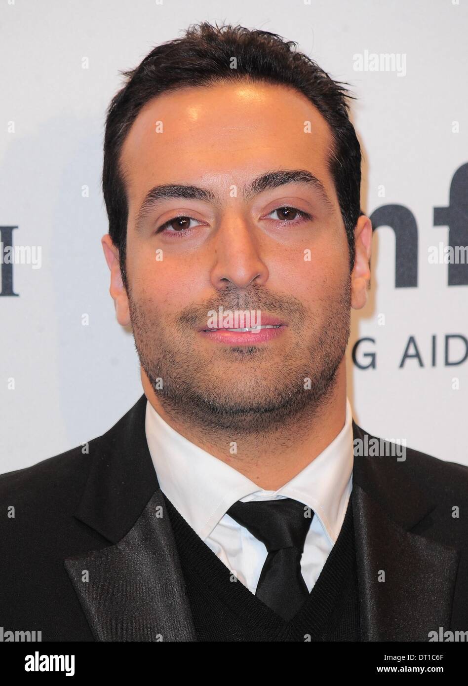 New York, NY, USA. 5th Feb, 2014. Mohammed Al Turki at arrivals for ...