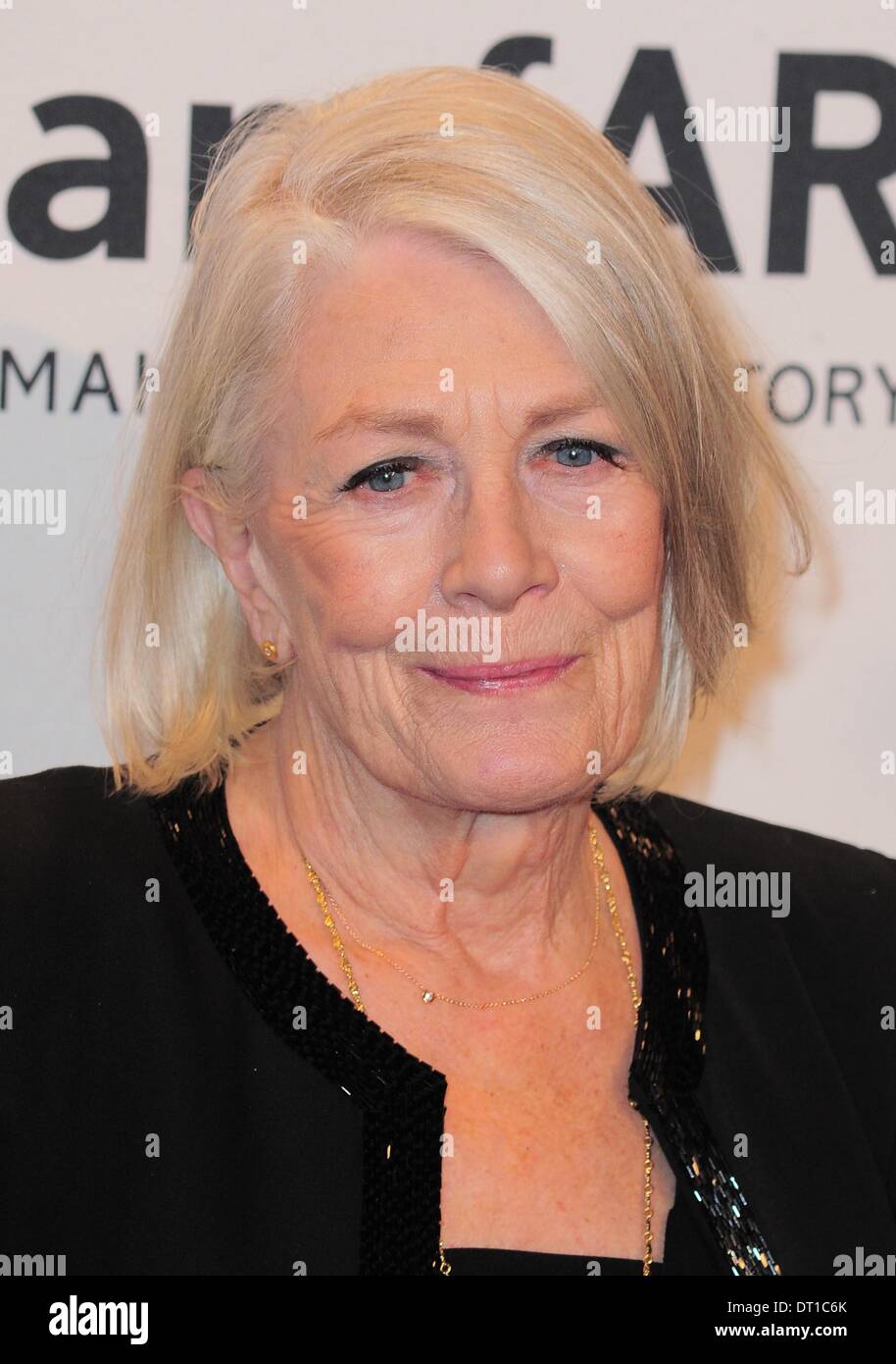 New York, NY, USA. 5th Feb, 2014. Vanessa Redgrave at arrivals for ...