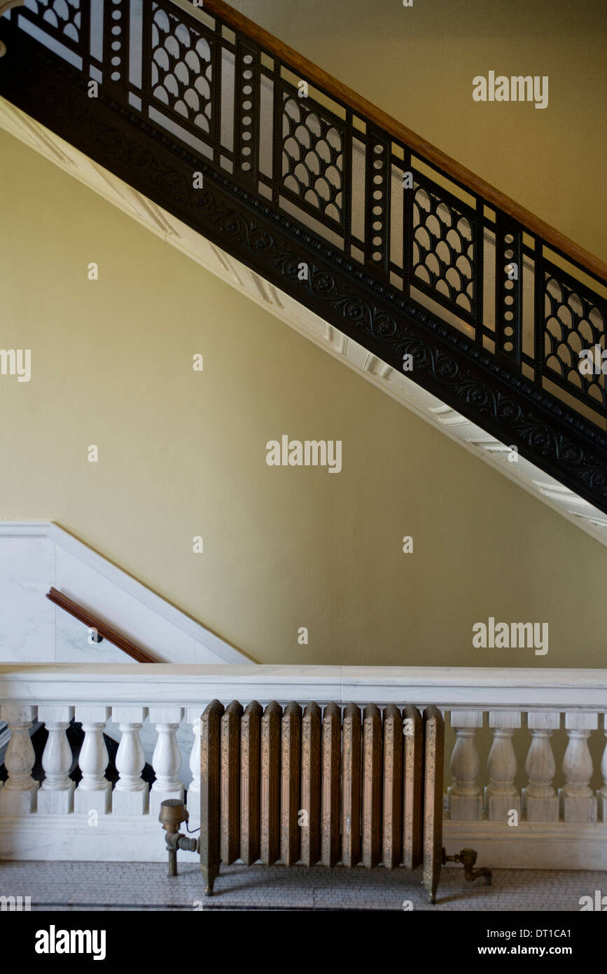 Capitol Building, Pierre, South Dakota, Pierre, United States ...