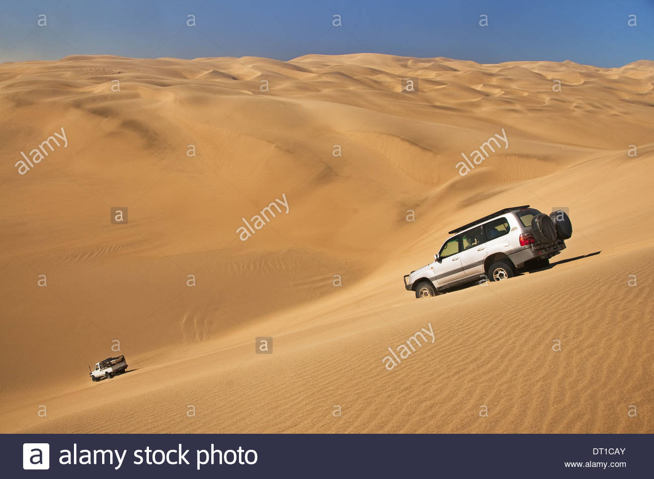 Namibia Dunes Car High Resolution Stock Photography and Images - Alamy