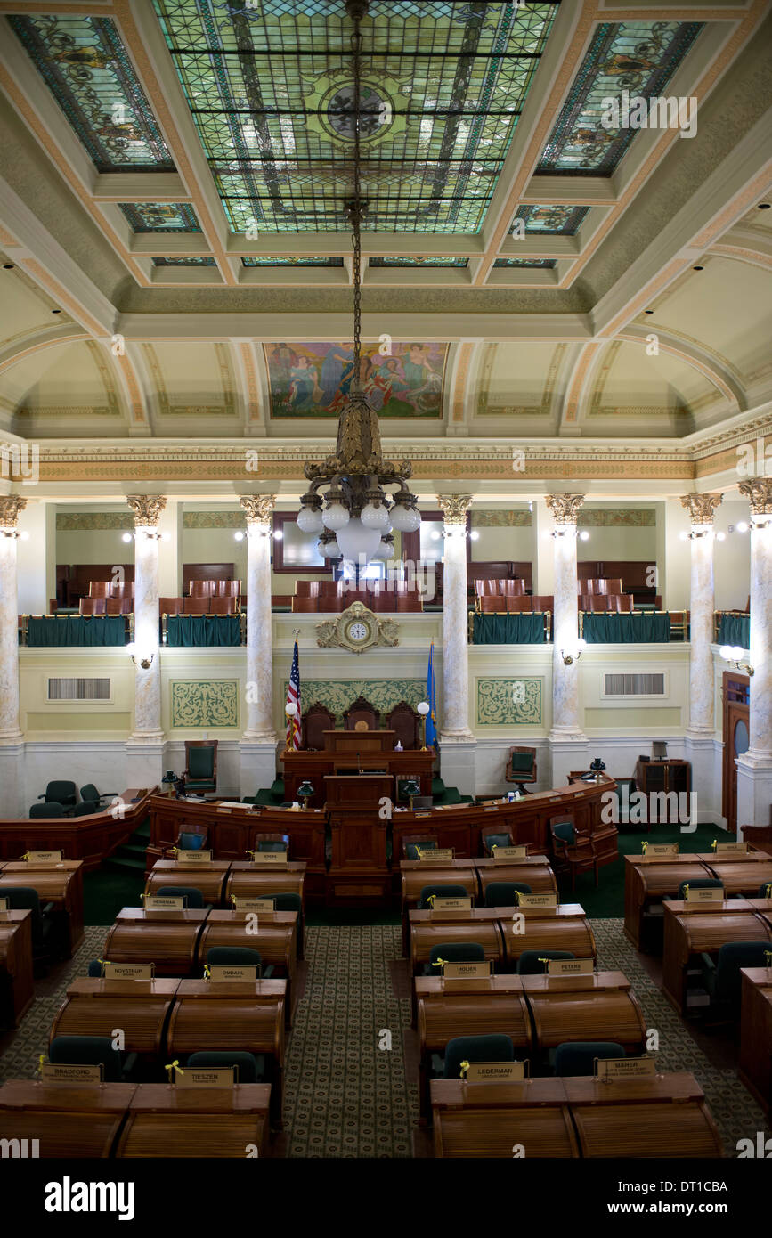 Capitol building ceiling hi-res stock photography and images - Alamy