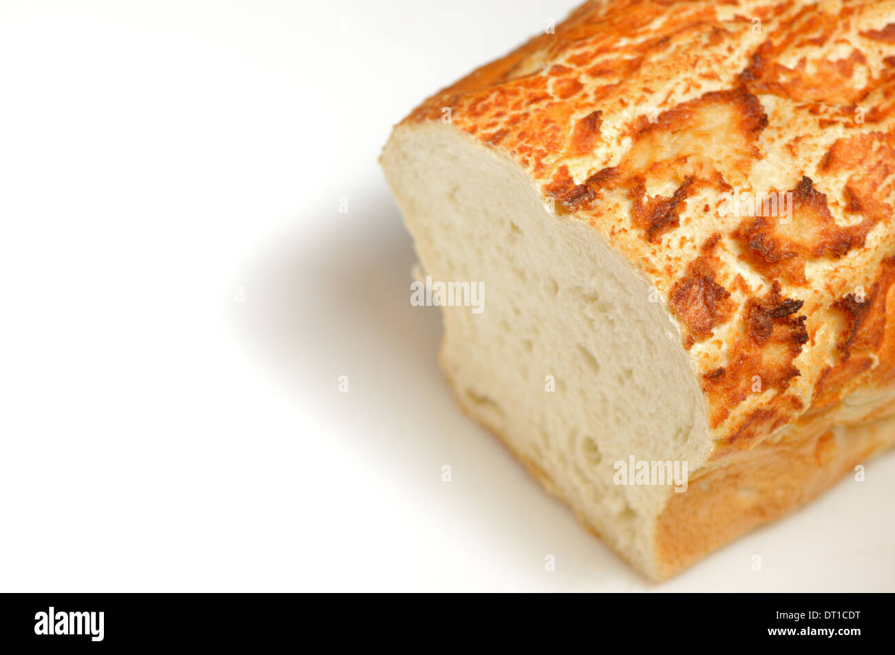 Cutting Off Bread Crust