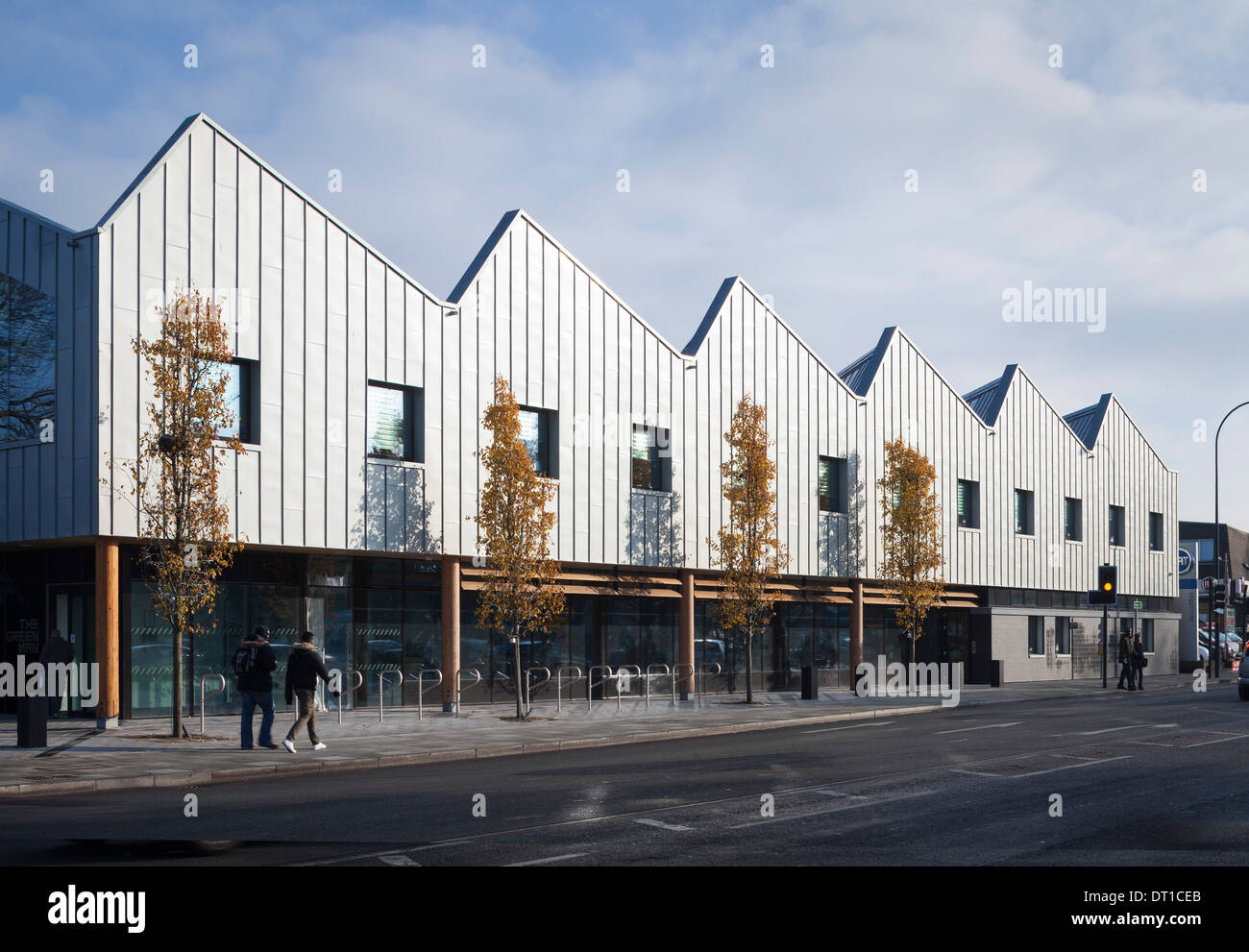 Phoenix Community Housing / The Green Man, London, United Kingdom ...