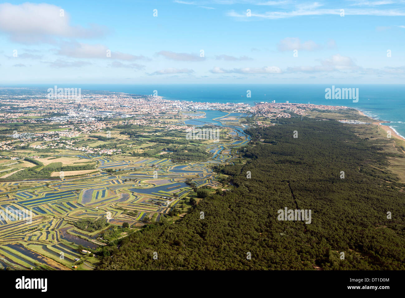 Vendee coastal area hi-res stock photography and images - Alamy