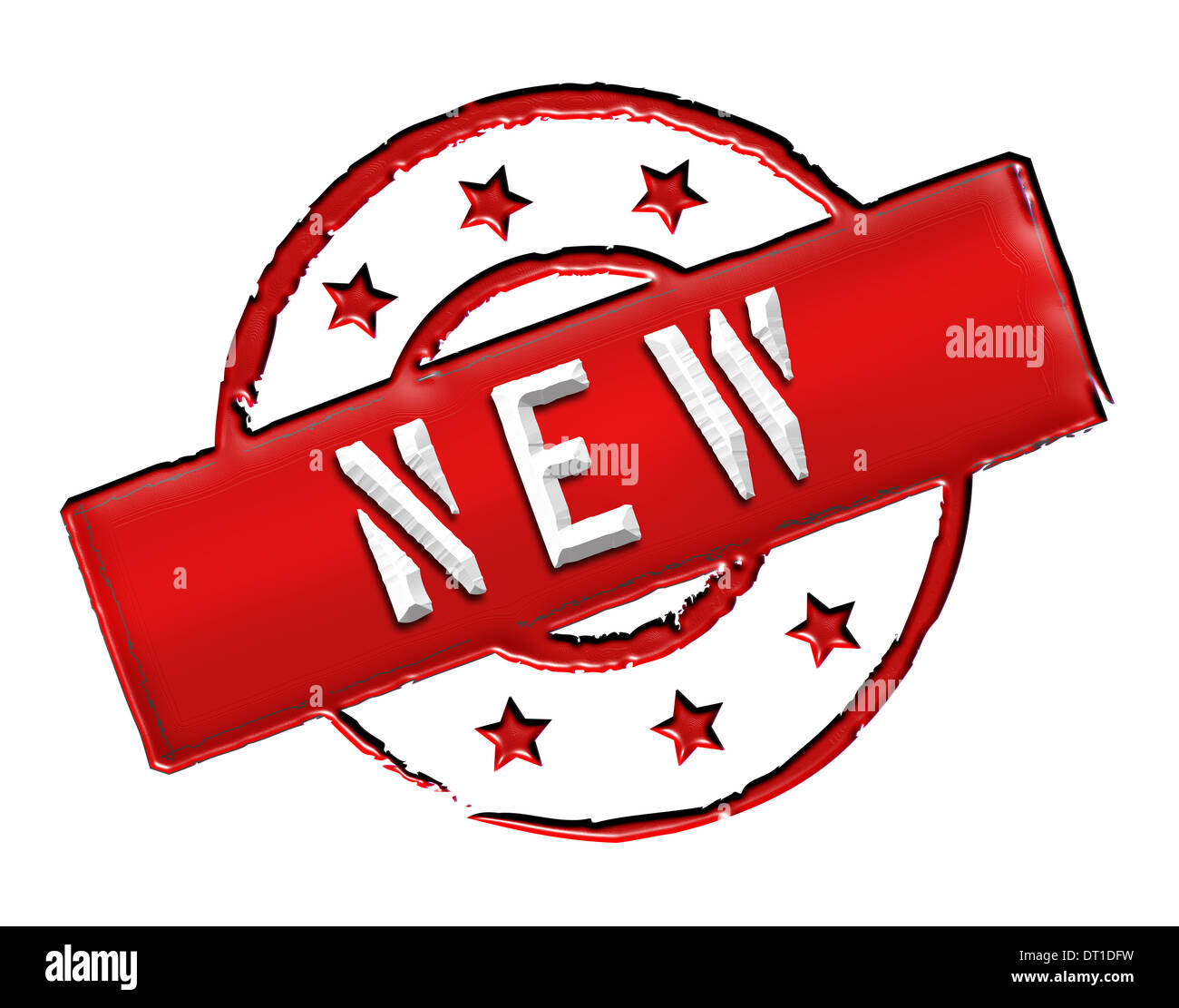 New - Red Stock Photo - Alamy