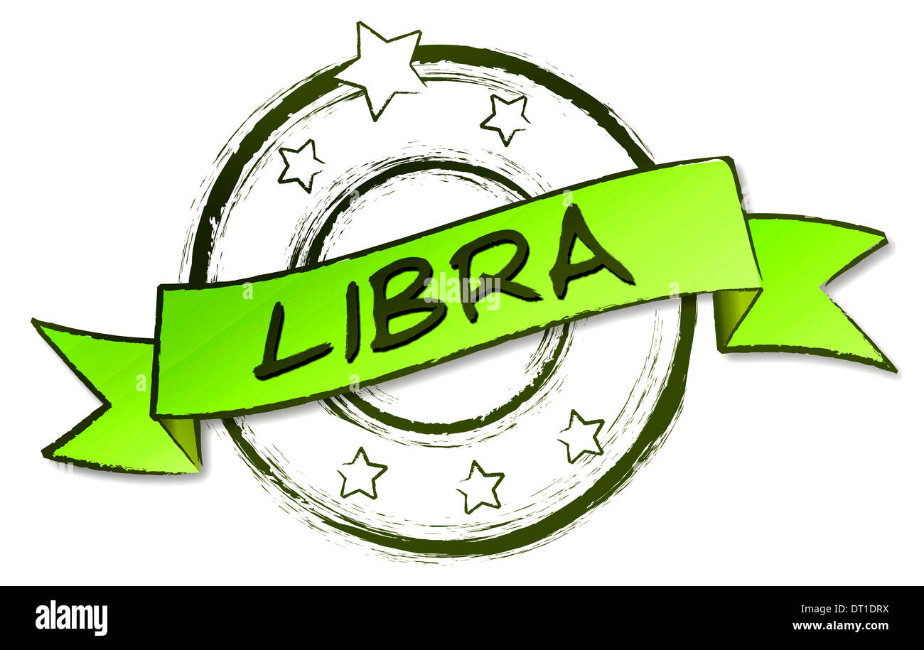 Pisces and libra Cut Out Stock Images & Pictures - Alamy