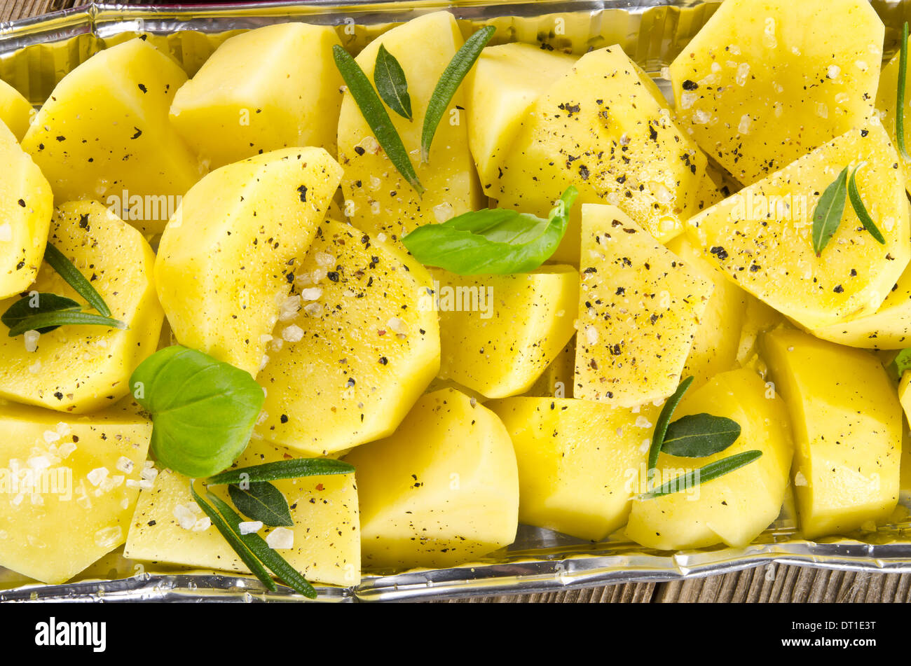 Potatoes frie hi-res stock photography and images - Alamy