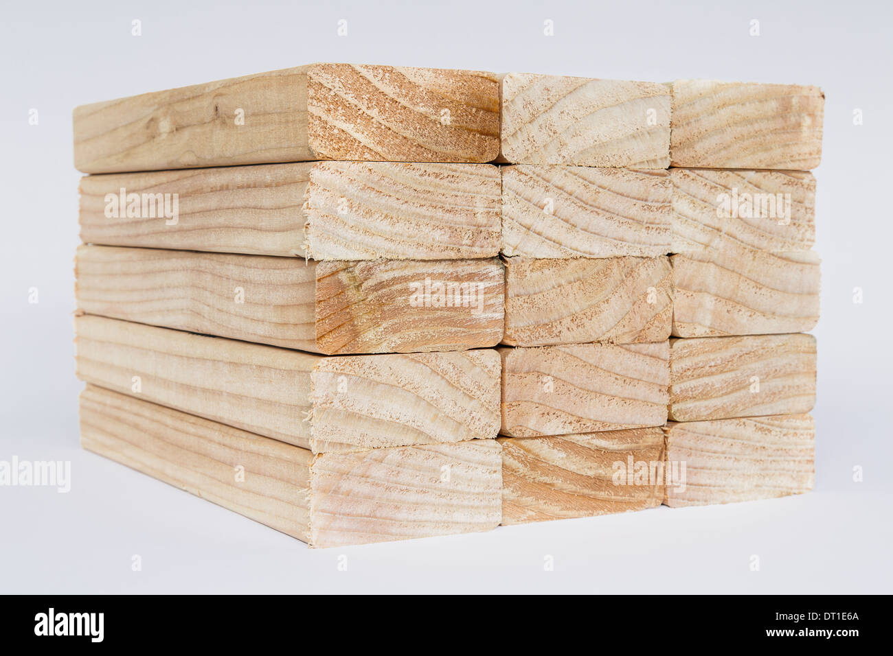 Sawn timber planks hi-res stock photography and images - Alamy